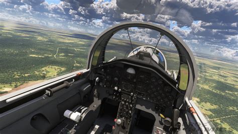 Aero Dynamics Releases T 38 Talon Professional For Msfs Fsnews