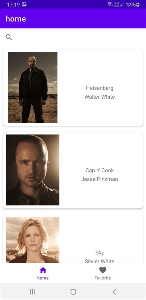 GitHub Yunuserbek BreakingBad A Verbose Implementation Uses Up To Date Libraries