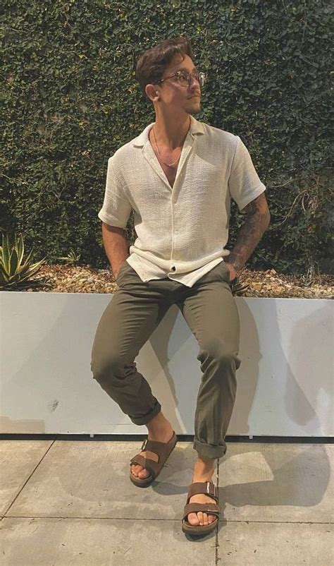 Pin Van Mz 7 Op Ropa Mannenoutfits Mannenmode Mode Heren
