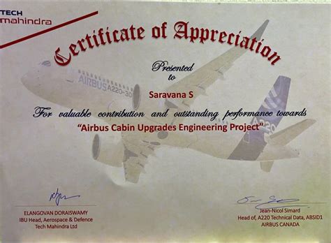 Saravana S On Linkedin Hello Connections Happy To Share That I Was Honoured And Recognised For…