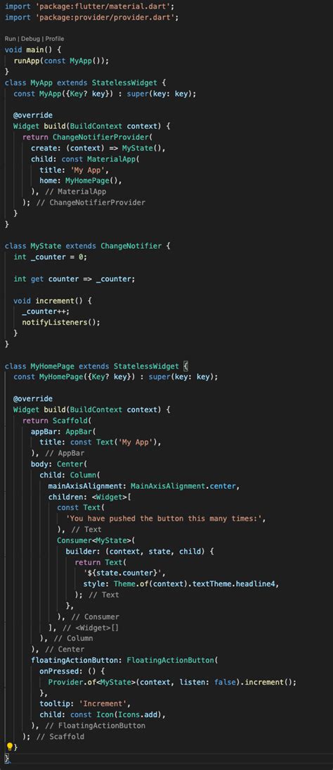 Top Flutter Packages In 2023 — Walturn