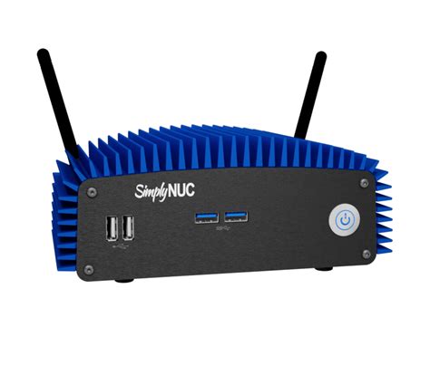 FanlessTech Simply NUC Fanless NUC Available FanlessTech Simply NUC Fanless NUC Available