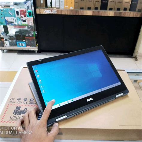 Jual Laptop Leptop In Dell Inpiron Core I Gen Ram Gb Hdd Tb Keyboard Backlit Layar