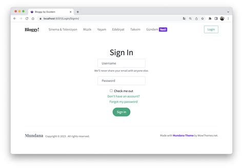 Github Gozdemogusblog Project Core Identity Api A Dynamic Blog Web Project With Admin Panel