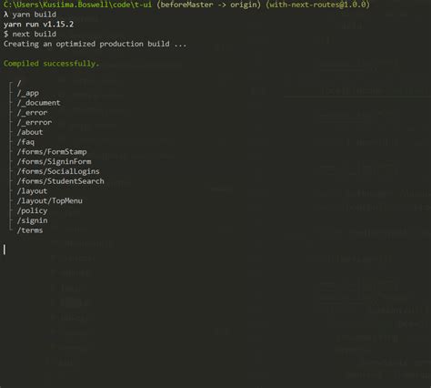 Object Destructuring On Import Fails Build Completion · Issue 7197 · Vercelnextjs · Github