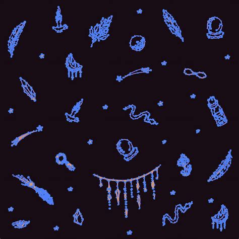 Magic Witchcraft Background