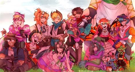The Whole Gang D Empire Series Empire Characters Ldshadowlady