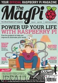 The Magpi Jpralves Net