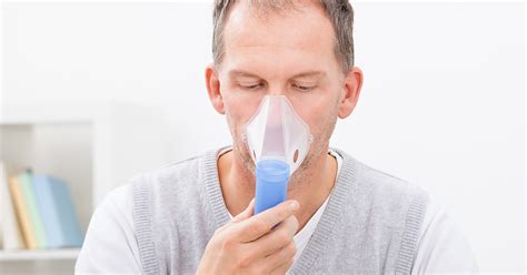 Cystic Fibrosis Nebulizer