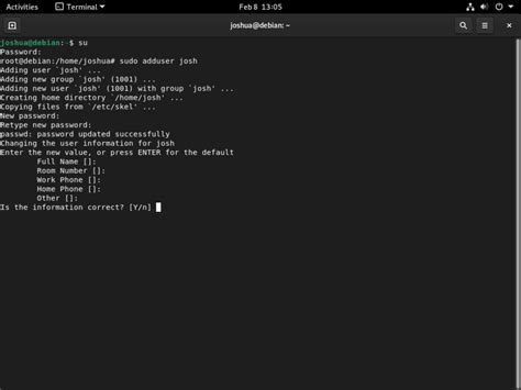 How To Add A New User To Sudoers On Debian 12 11 Or 10 Linuxcapable