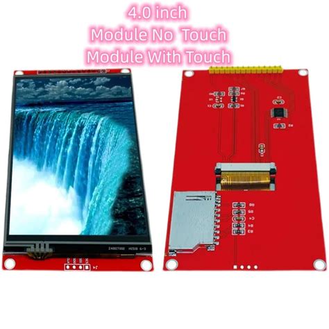 4 0 Spi Lcd Stm32 480x320 Tft Ili9488