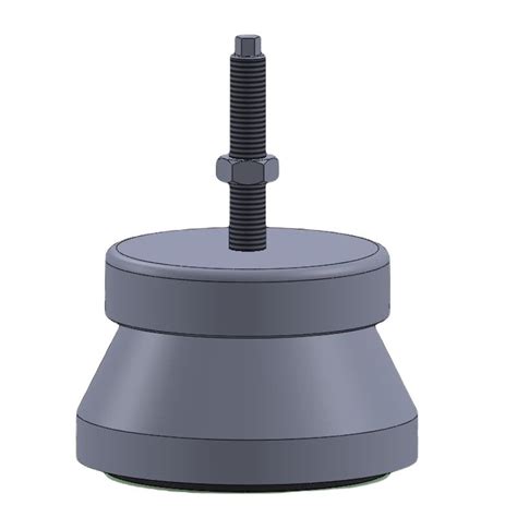 Drc1 H 150 Fg Gr Vibration Mounts India