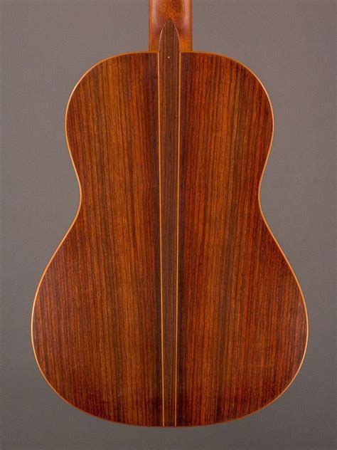 2012 Barthell Concert Cocobolocedar Dream Guitars