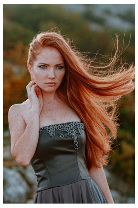 Best Copper Hairstyle Ideas To Try Now