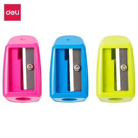 Deli E0520 Pencil Sharpener Stationery Store