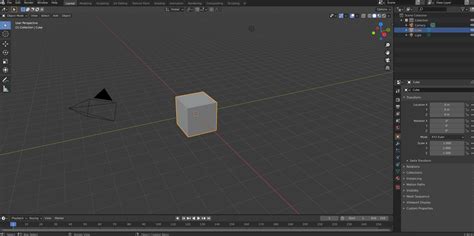 Basic Blender Tutorial