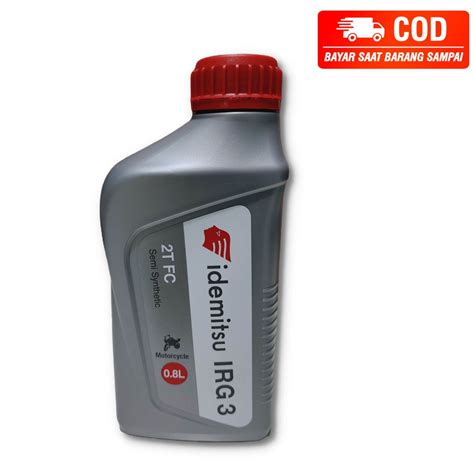 Oli Idemitsu 2 Tak Oli Oil Samping Campuran Motor 2t 800ml Dijamin Asli Kemasan Baru Lazada