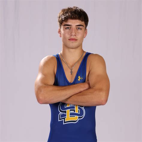 Kenton Cooke Wrestler South Dakota State Jackrabbits Nil Profile