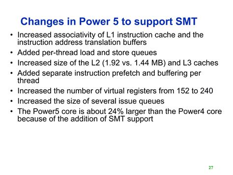 multithreading computer architecture pptx