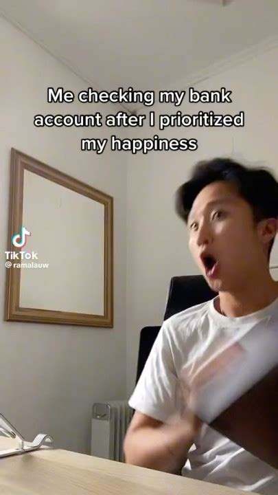 Zarina Kupzhassarova On Linkedin Thats Always Scary To Check My Bank Account 🤪