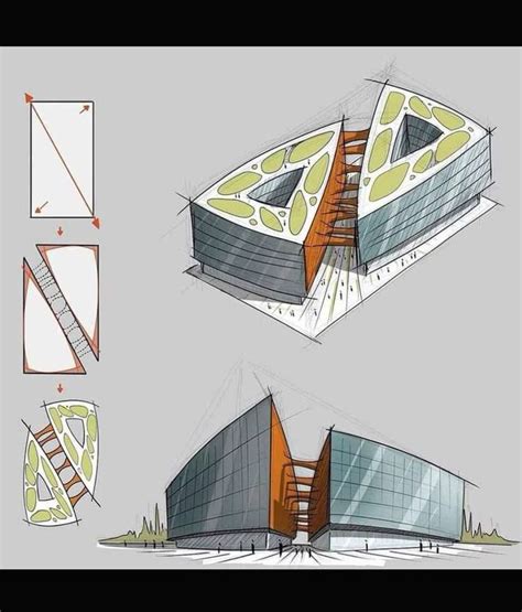 Pin By Architect Aamr Tahr On Quick Saves Architecture Concept Drawings Conceptual Model