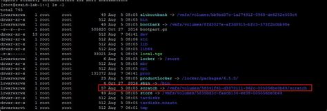 How To Configure Scratch Partition In Vmware Esxi Using Web Client