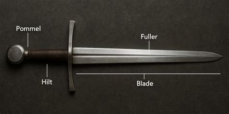 Why Fullers Matter Design And Function In Sword Crafting Seven Swords