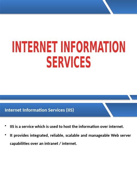 Day 16 Iis Pdf File Transfer Protocol World Wide Web