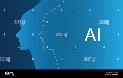 Futuristic Machine Learning Artificial Intelligence Cloud Computing Automated Support