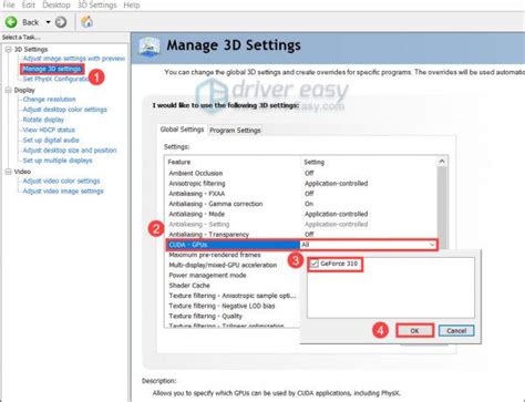 SOLVED Warzone Not Using GPU On Windows 10 Driver Easy