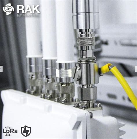 Carl Erick Rowan On Linkedin Lora Lorawan Rak Rakwireless