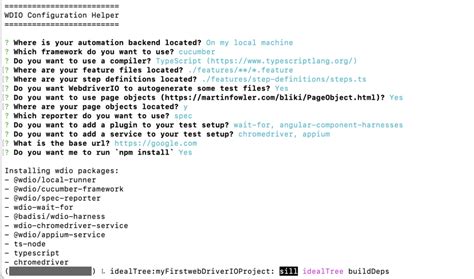 Introduction To Webdriverio Wdio 101