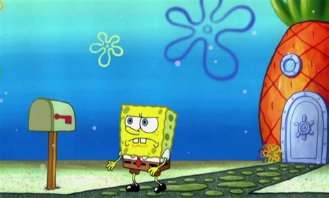 دانلود کارتون کودکانه باب اسفنجی مسابقه حلزون ها باب اسفنجی جدید