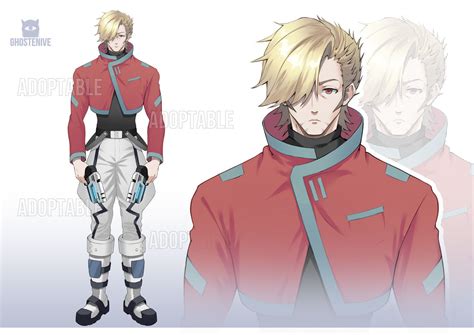 Cosmic Devil Adoptable 6 Sold By Ghostenive On Deviantart