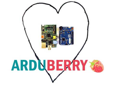 New Kickstarter Project Arduberry For Raspberry Pi Dexter Industries