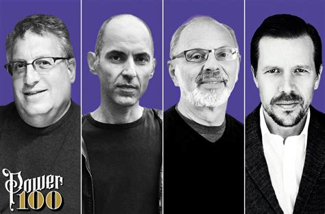 No 31 Marty Diamond Paul Morris Dan Weiner And Tom Windish Power 100