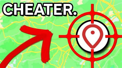 Hunting Geoguessr Cheaters YouTube