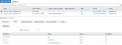 How To Create Aws Vpc Peering Step By Step Tutorial Devops Junction