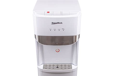 Напольный кулер Aqua Work TY-LWYR71T белый 27849 - выгодная цена ...