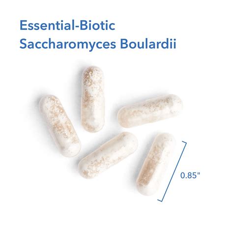 Buy Allergy Research Group Essential Biotic Saccharomyces Boulardii