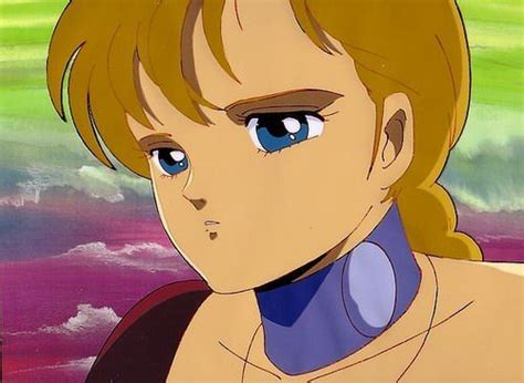 Doris Lang From Vampire Hunter D 1985 Vampire Hunter D Anime Movies