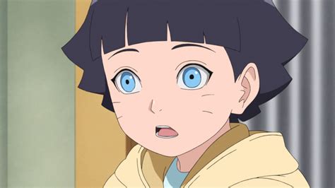 Himawari Is Trying To Help Kawaki After The Time Skip Not Boruto And Its Evident In Boruto