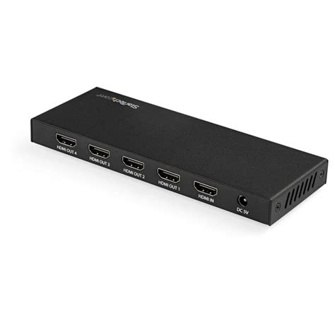 St124hd202 2 Port 1 Input 4 Output Hdmi