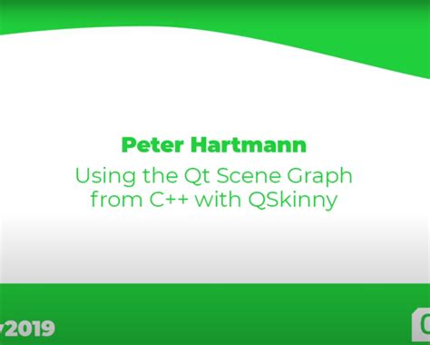 Meet Qskinny A Lightweight Qt Ui Library