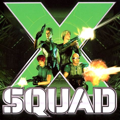 X Squad Ign