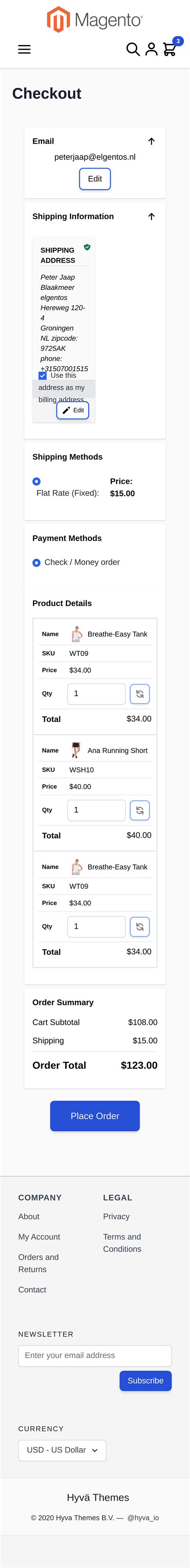 Collapsible Cards Inconsistent · Issue 199 · Hyva Themesmagento2