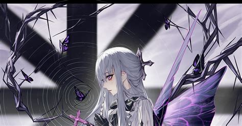 Young Girl Girl Girl 🦋 Pixiv