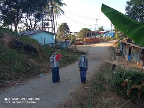 ဘောဂလိမြို့တွင် ကိုဗစ် ၁၉ ရောဂါပိုး ကြိုတင်ကာကွယ်ရေး အသိပညာပေးနှိုးဆော်ခြင်းများ ဆက်လက်ဆောင်ရွက