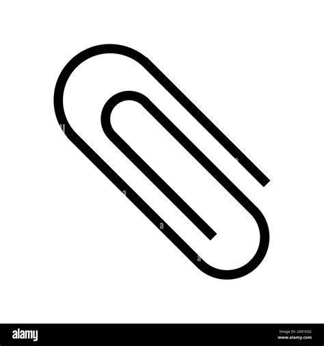 Email Attachment Icon