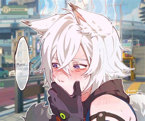 Seth Lowell Zenless Zone Zero Drawn By Kimchi Danbooru